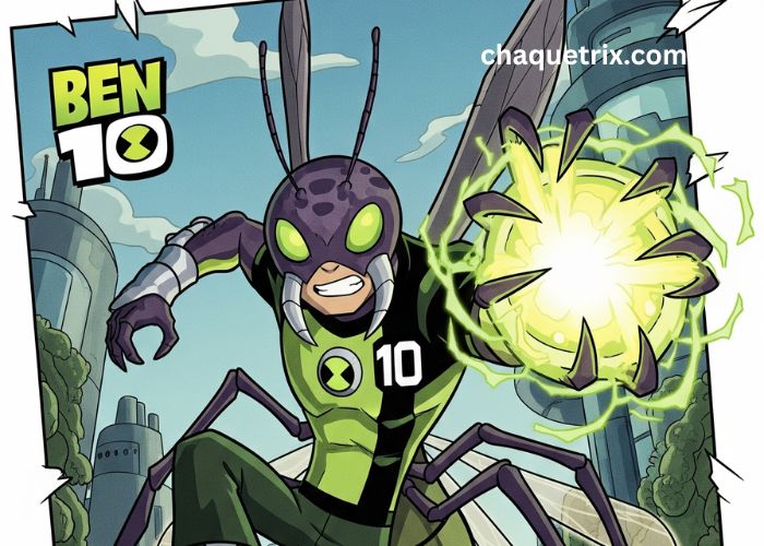 Chaquetrix - Latest Official Comics Information